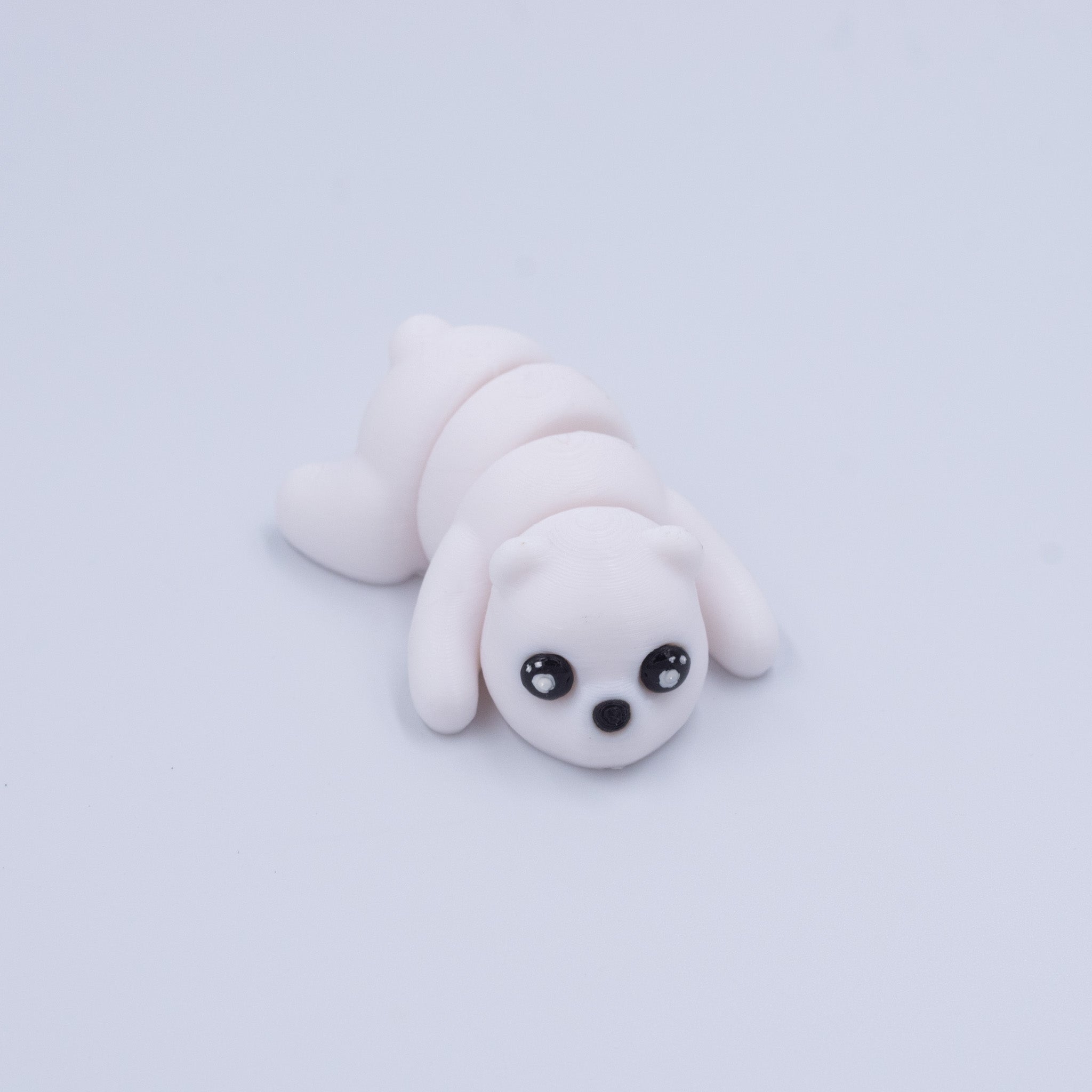 3D PRINTED BEAR WIGLET – 3D Print Pals
