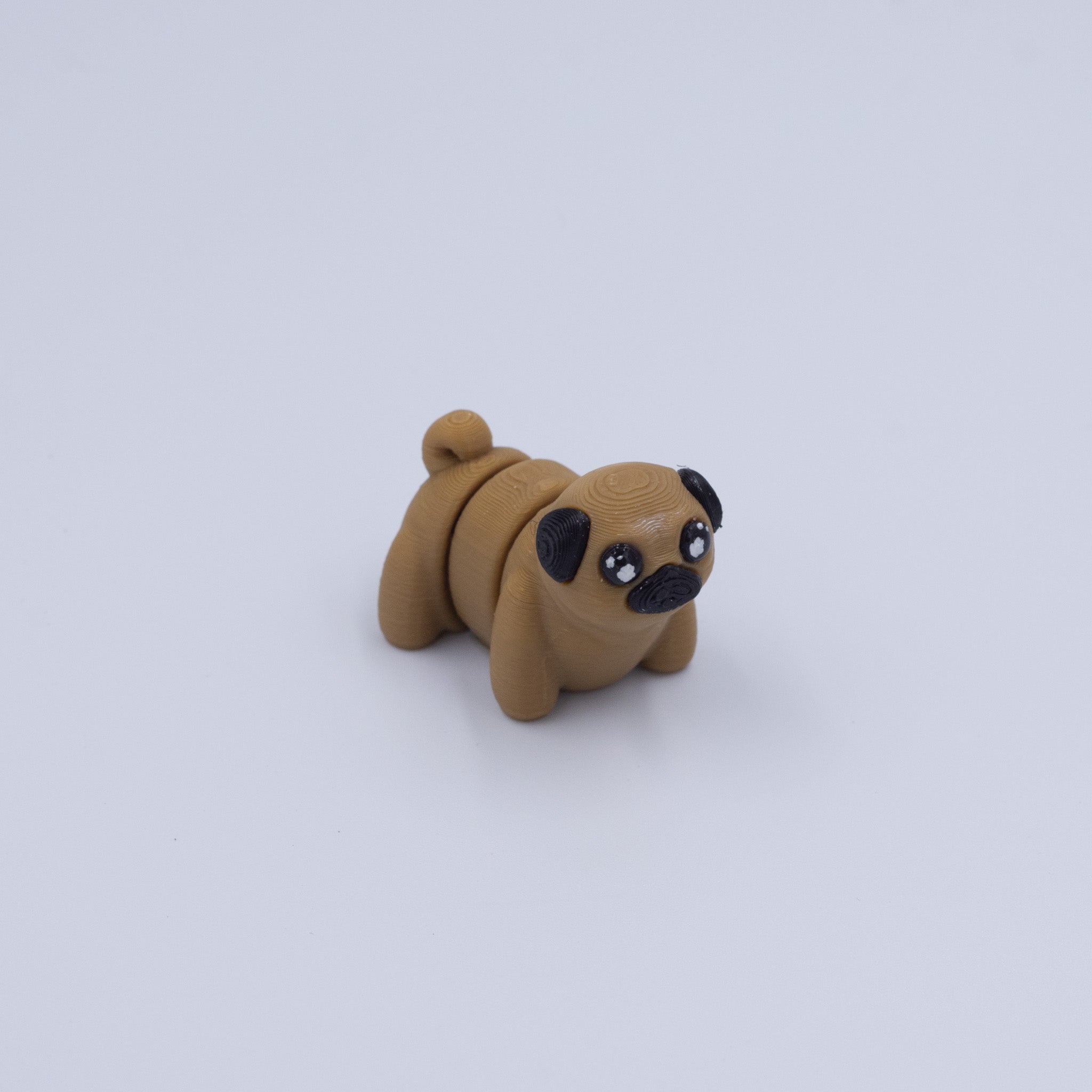 3D PRINTED PUG WIGLET – My Store