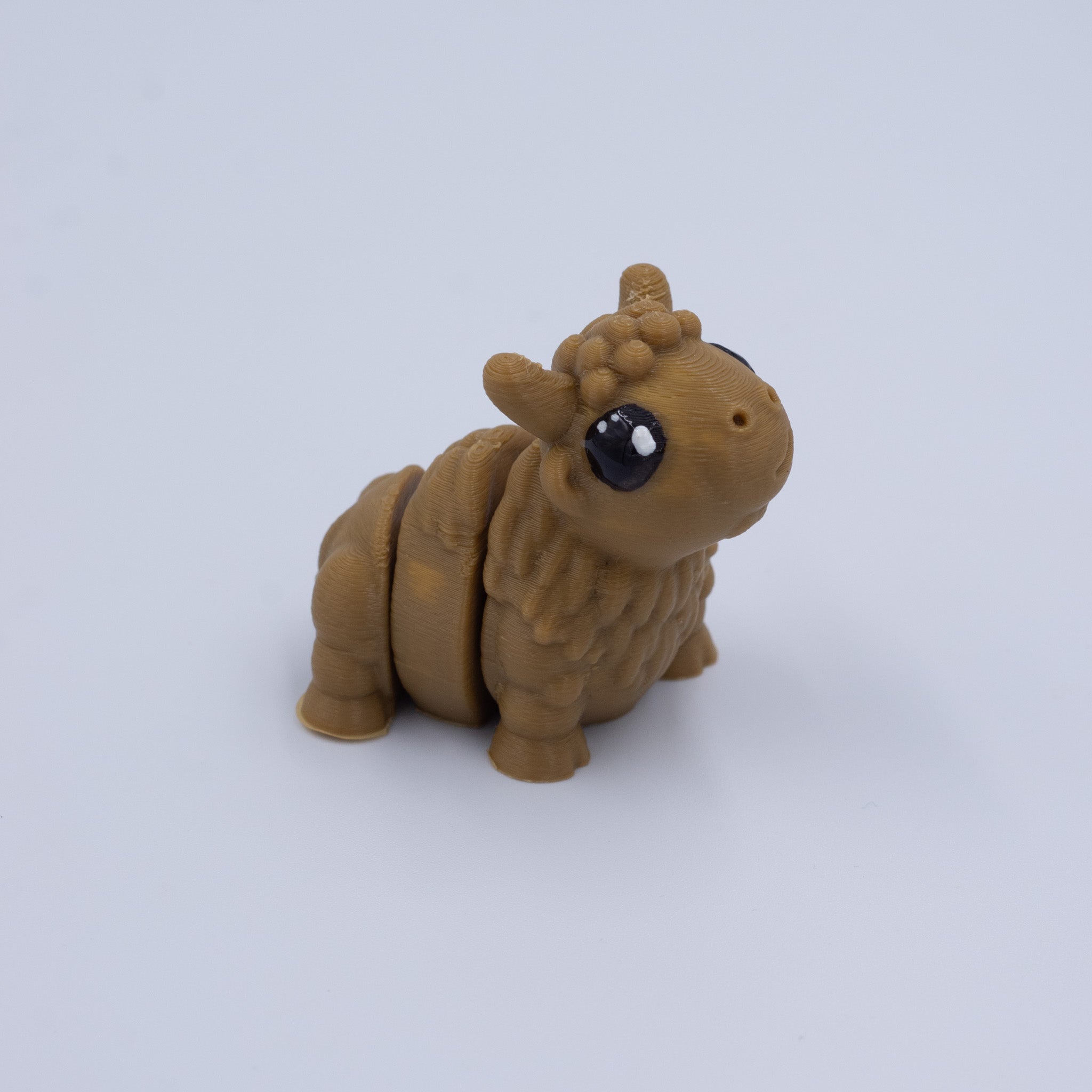 3D PRINTED BISON WIGLET – My Store
